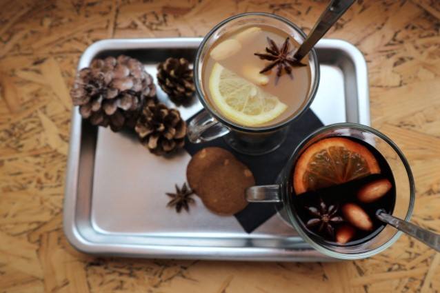 Kom til gløgg og yoga i Storms Pakhus - Smag Odense