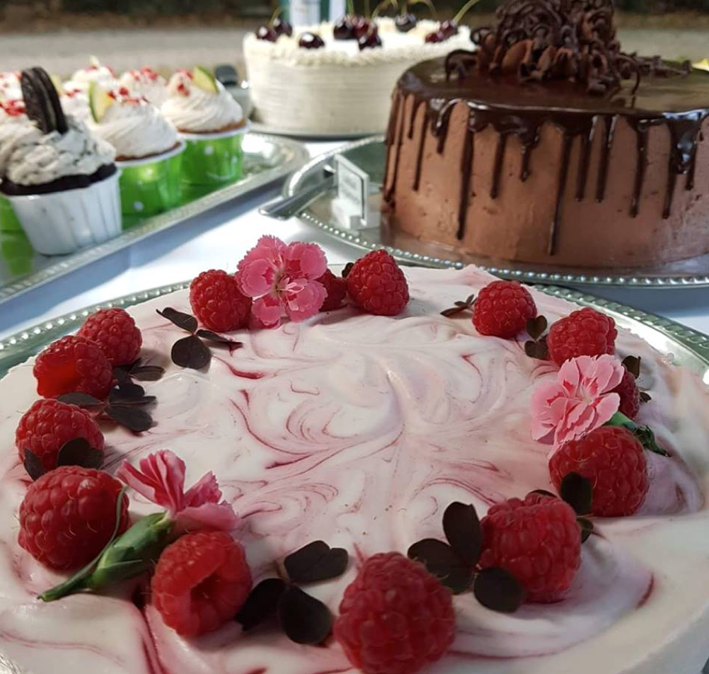 Kage Buffet Odense Fromage Kager Luksus Lagkage Cupcakes Tærter