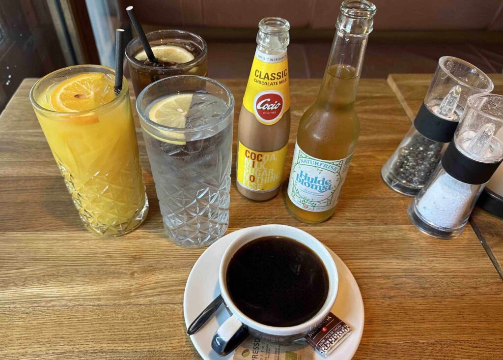 Vælg selv brunch hos Café Kræz: Alt, hvad hjertet begærer