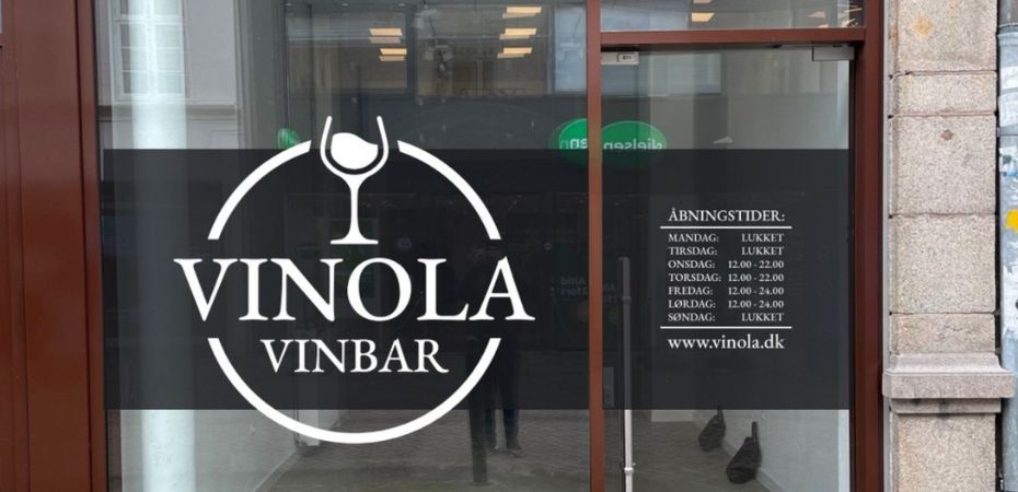 Vinola Vinbar: Ny spændende vinbar indtager Odense centrum - Smag Odense