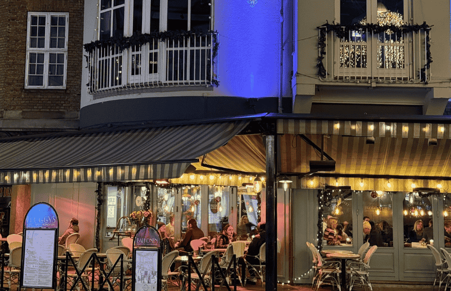 Café Froggys