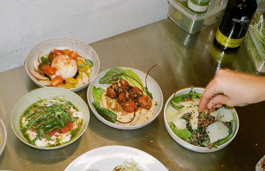 Vegetariske spisesteder i Odense